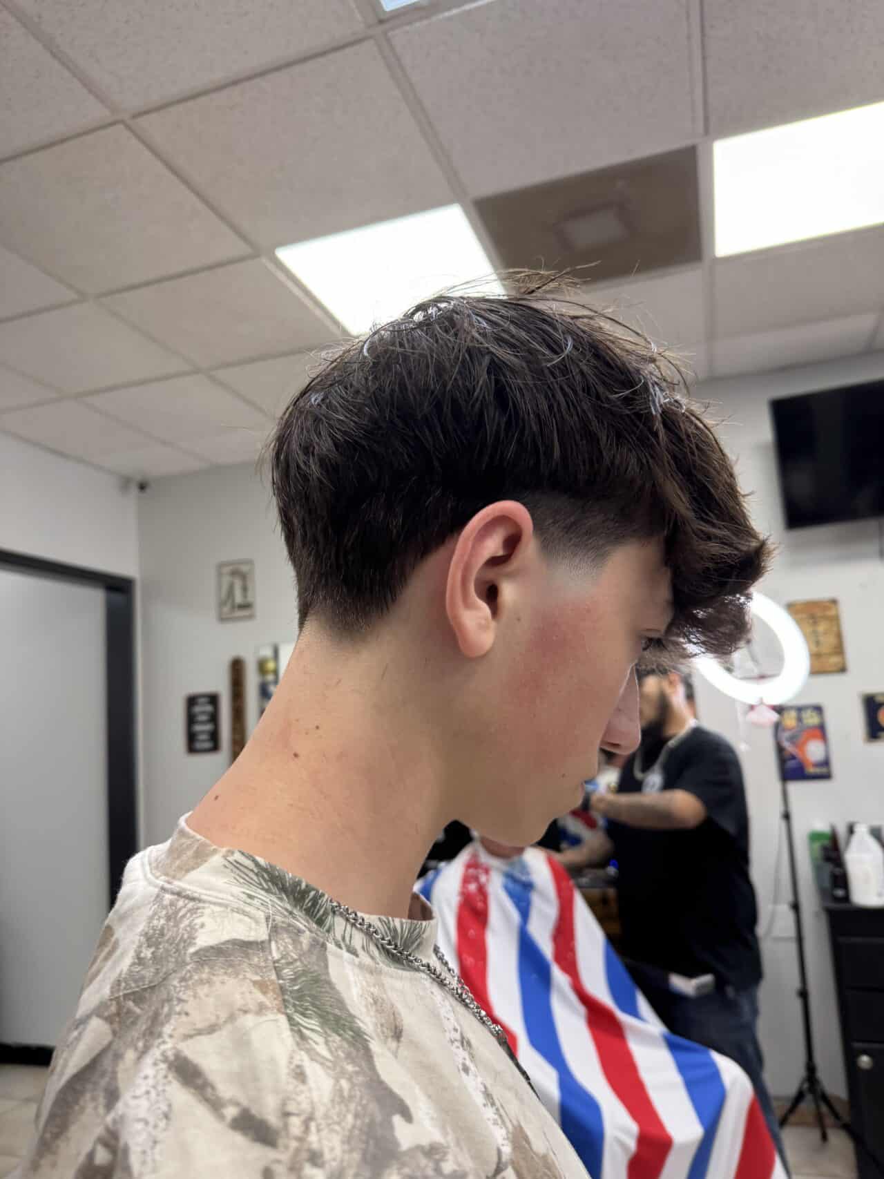 JD Barber Shop Magnolia Texas #1 Best Barber Shop Magnolia
